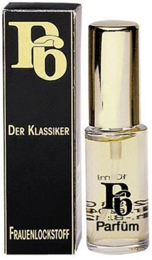 P6 Parfum Test - Erfahrungen und Wirkung - Pheromon-Test.com