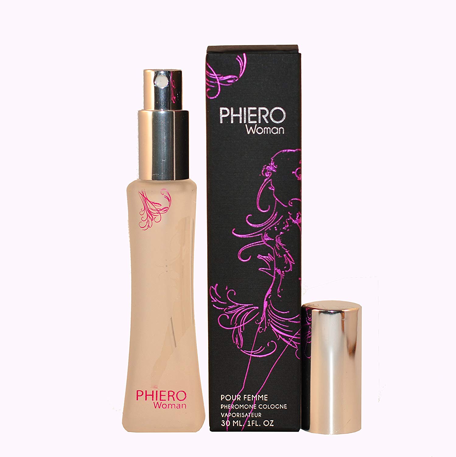 Pheromone für Frauen Testsieger - Erfahrungen - Pheromon-Test.com